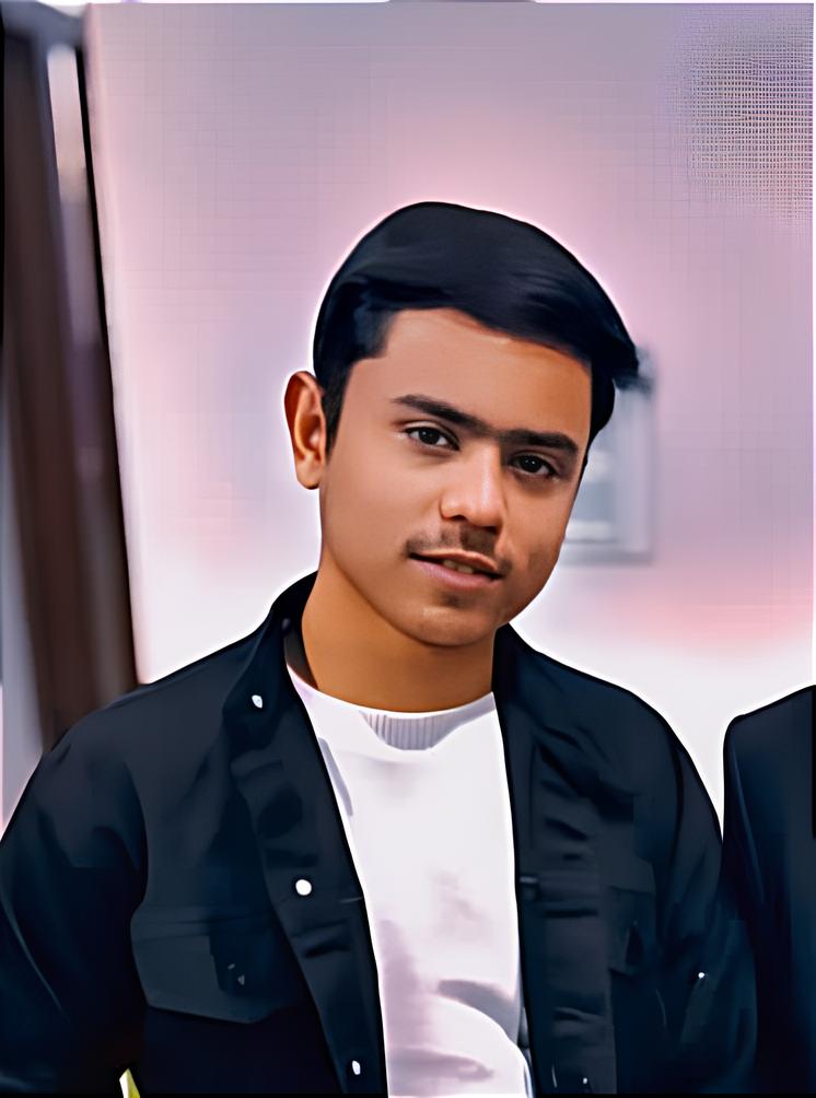 Yashank Gupta - Portfolio